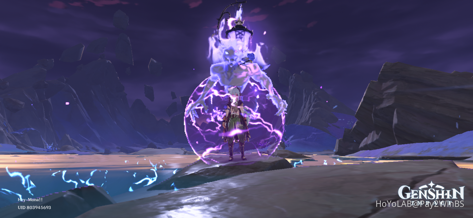 Electro Wolf Genshin Impact | HoYoLAB