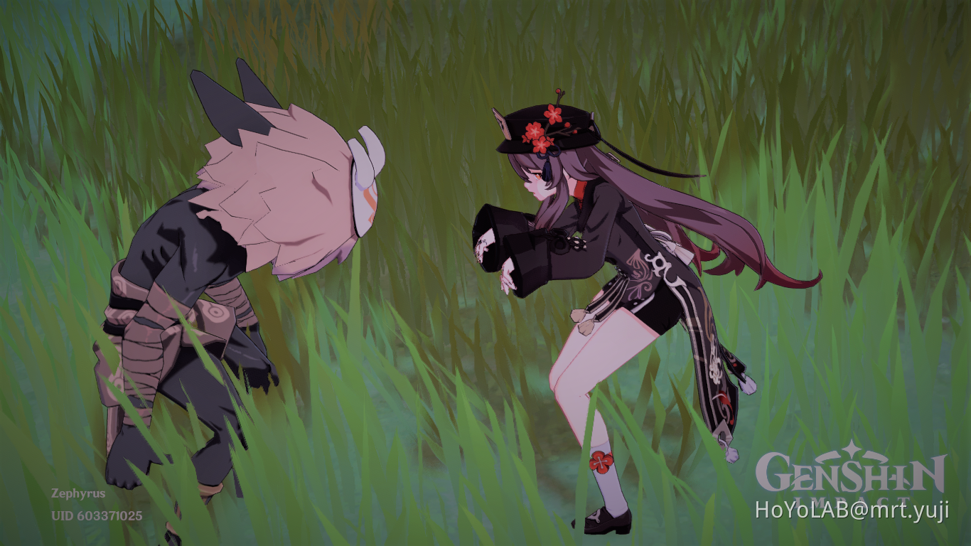 Silly-churl, billy-churl, silly-billy hilichurl ♪ Woooh~ Genshin Impact ...