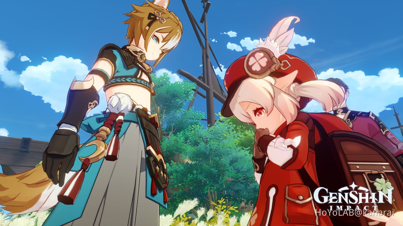 klee adventure 😆 Genshin Impact | HoYoLAB