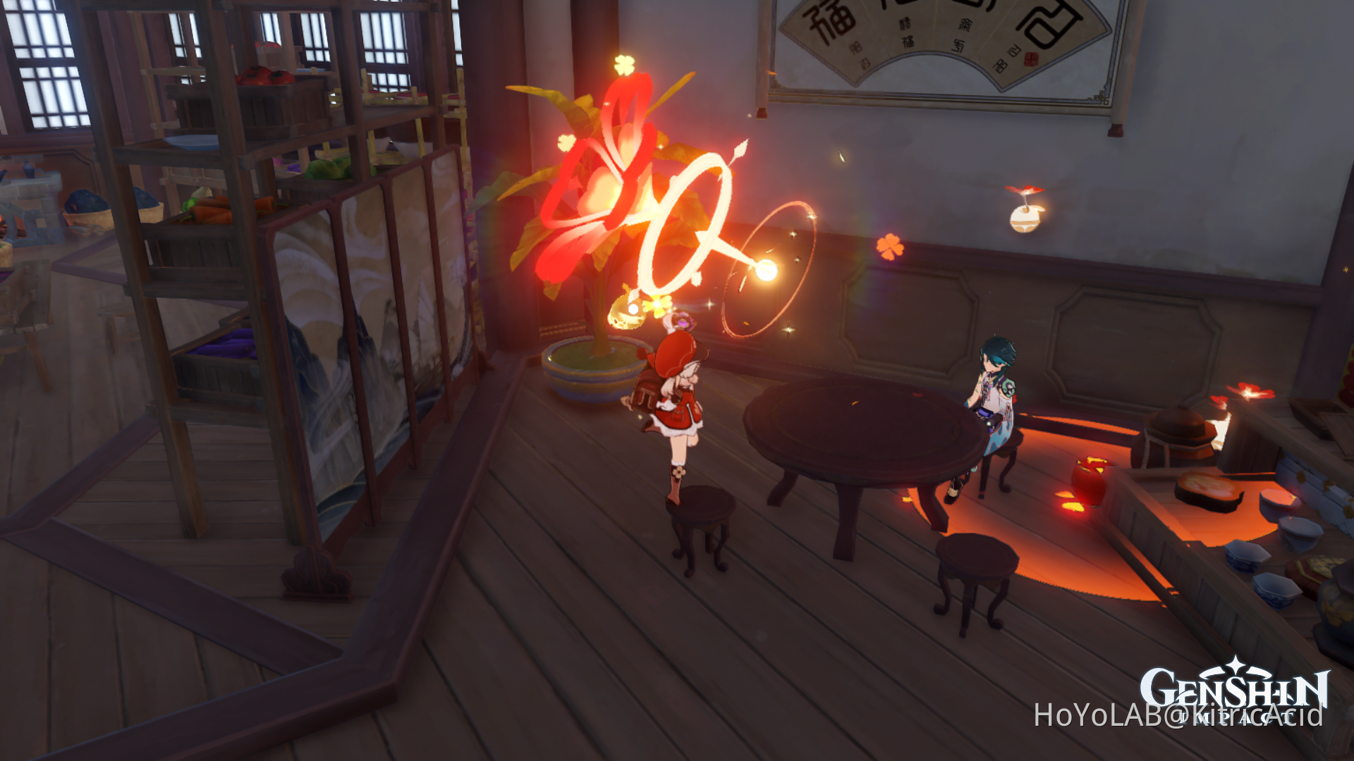 xiao Genshin Impact | HoYoLAB