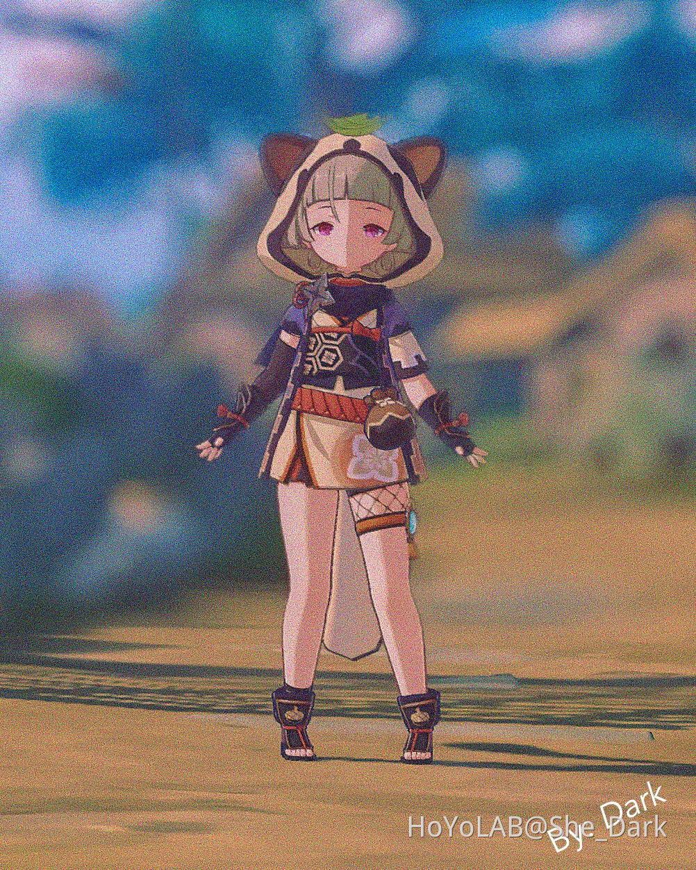 Sayu Icon🍃 Genshin Impact | HoYoLAB