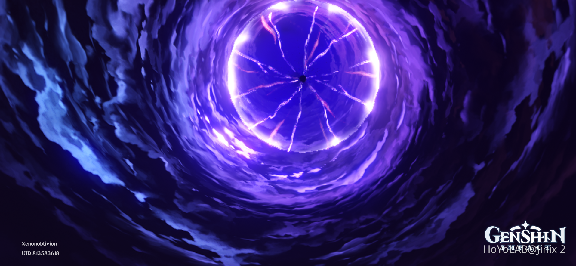 shadow & archon Genshin Impact | HoYoLAB