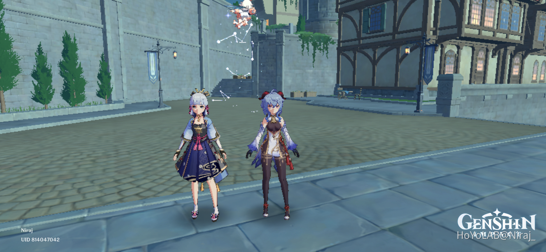 Cryo Queens ready for Battle! Genshin Impact | HoYoLAB