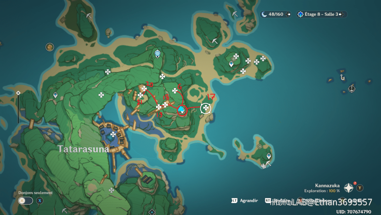 [Guide for the 2.1 version] Localization with detailed way of the ...