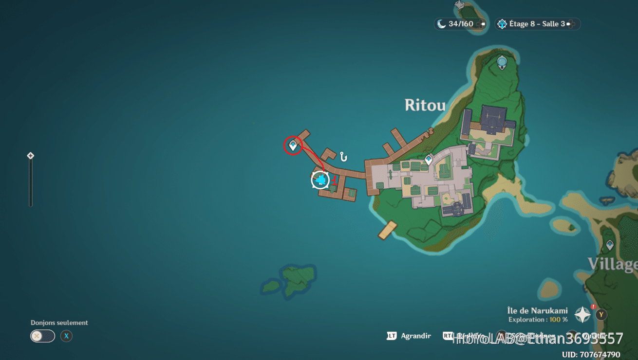 [Guide for the 2.1 version] Localization with detailed way of the ...