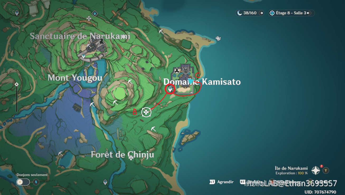 [Guide for the 2.1 version] Localization with detailed way of the ...