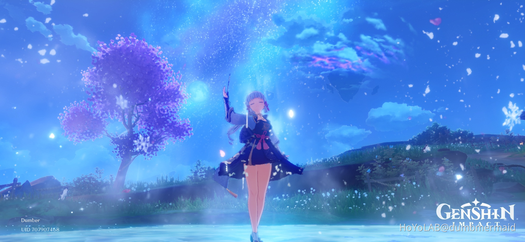 Magical Air Genshin Impact | HoYoLAB