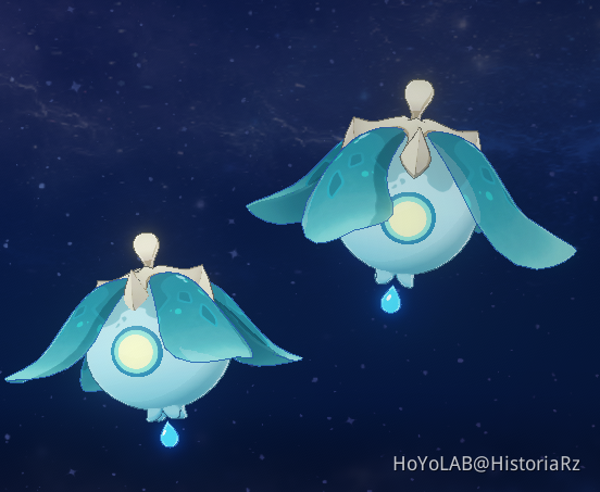 [Guide] Farming Specter (Pengenalan, Rute dan lokasi) Genshin Impact ...