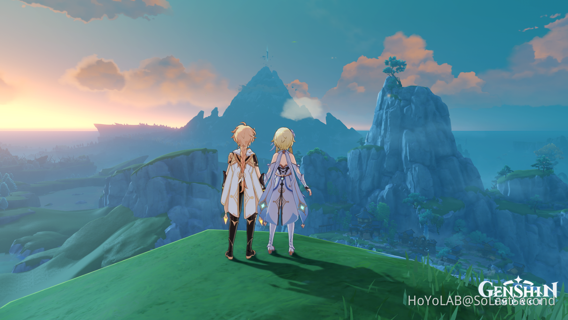 Across Teyvat Genshin Impact | HoYoLAB