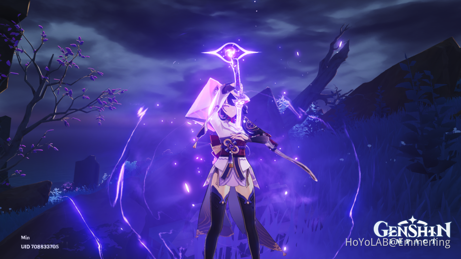 Shogun Raiden Honkai Impact 3rd | HoYoLAB