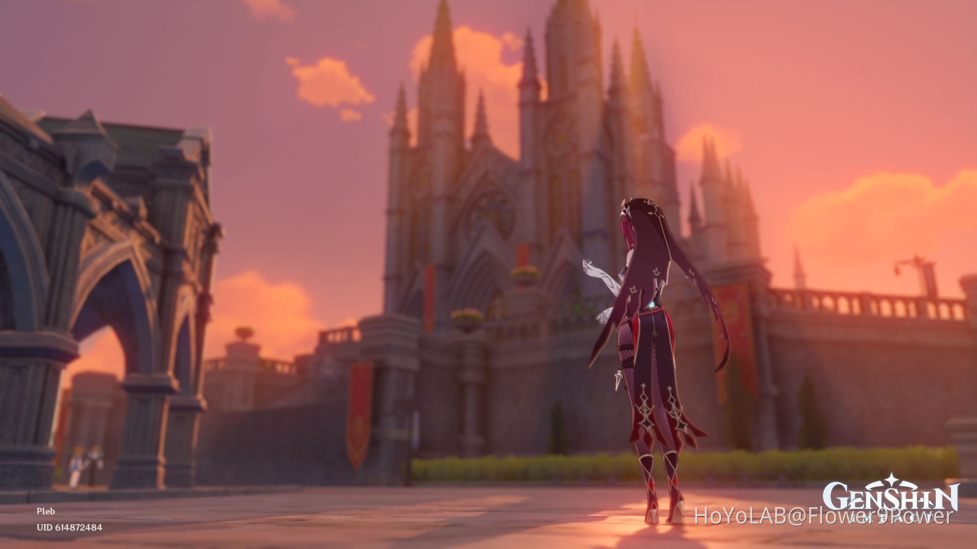 Pretty Genshin Areas | Genshin Impact | HoYoLAB