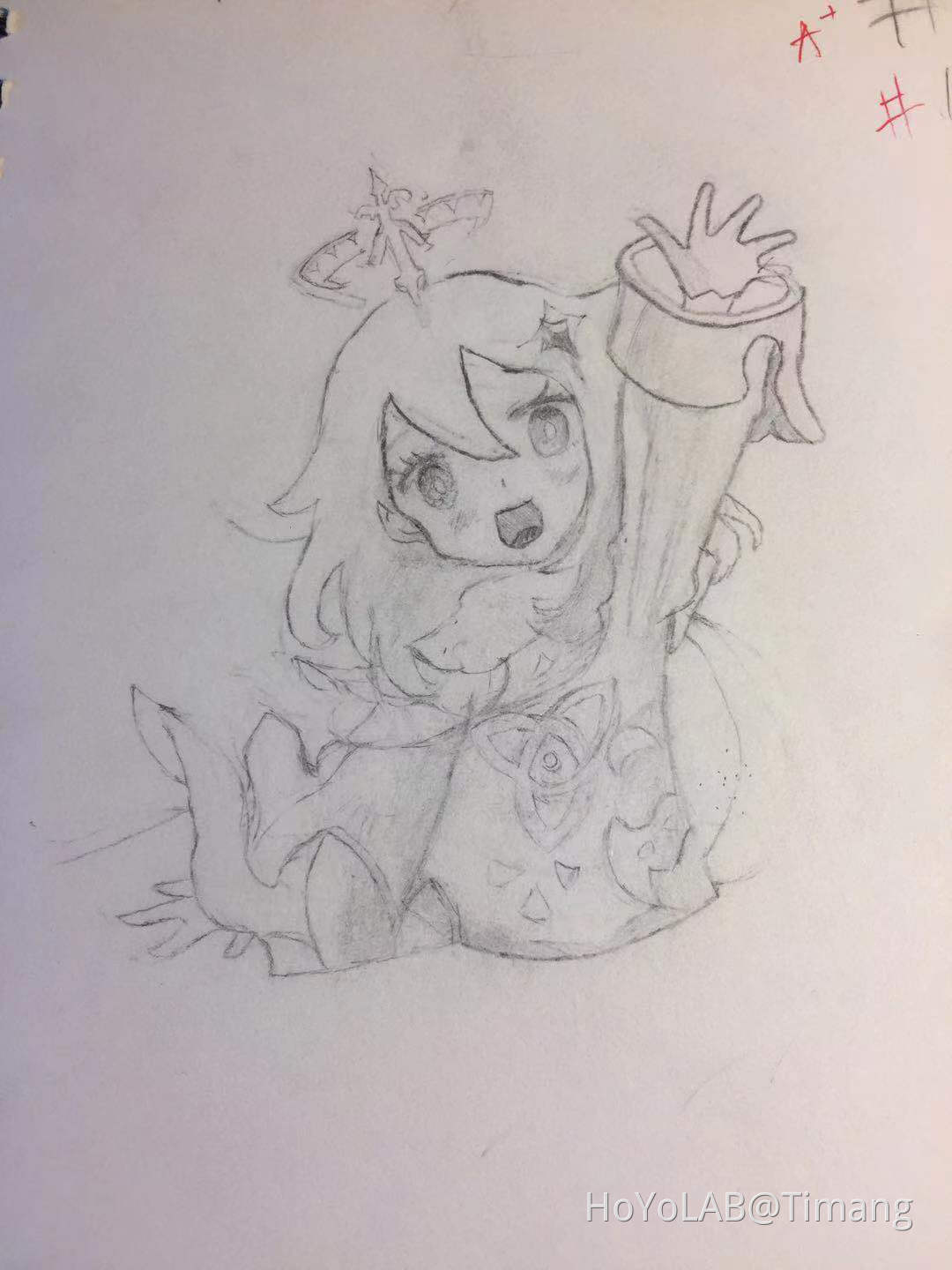 Paimon! Genshin Impact | HoYoLAB