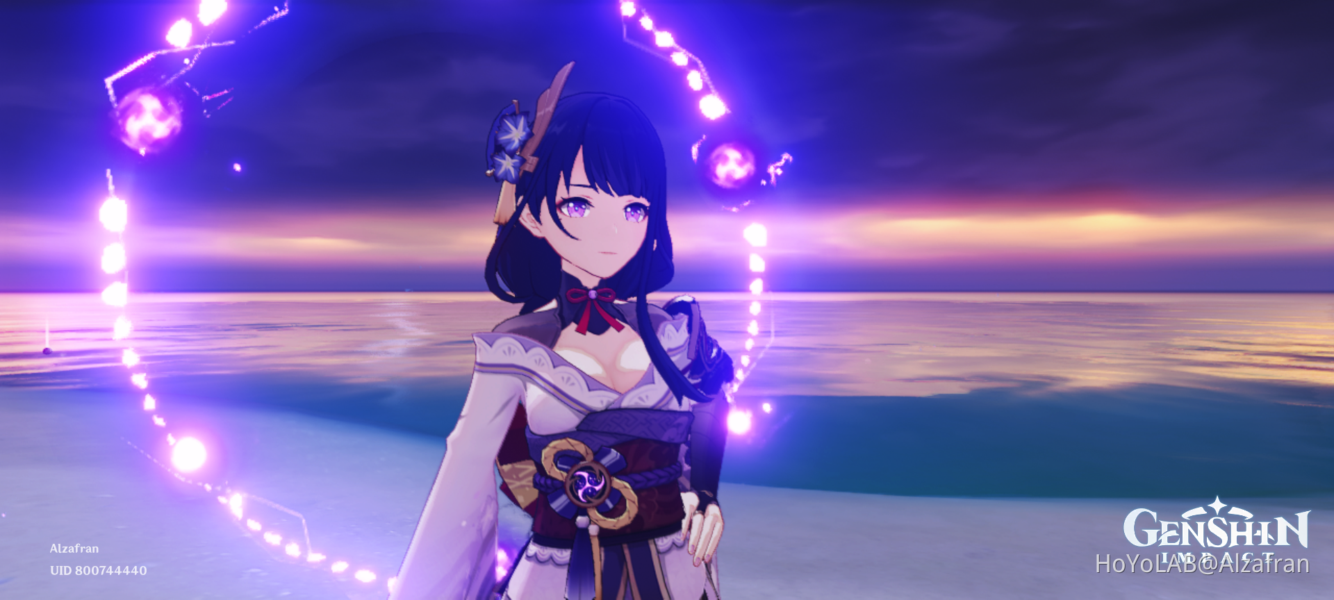Serenity Genshin Impact | HoYoLAB