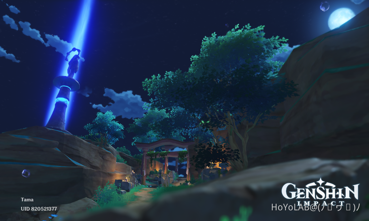 Inazuma(1) Genshin Impact | HoYoLAB