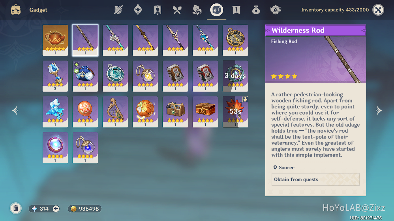 Task Complete! Genshin Impact | HoYoLAB