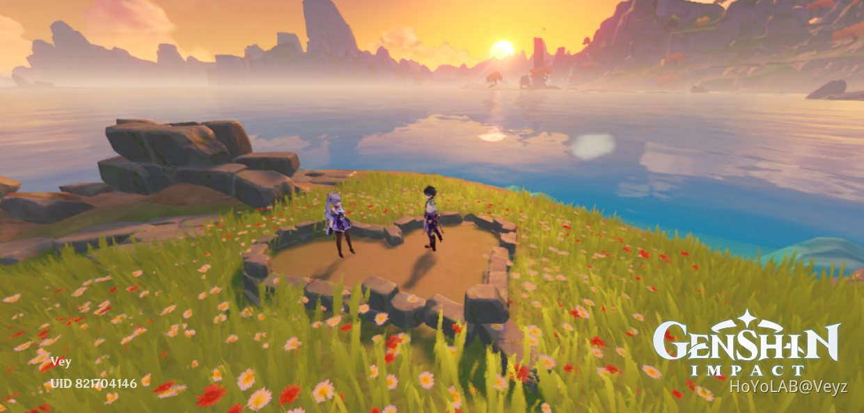 tabibito Genshin Impact | HoYoLAB