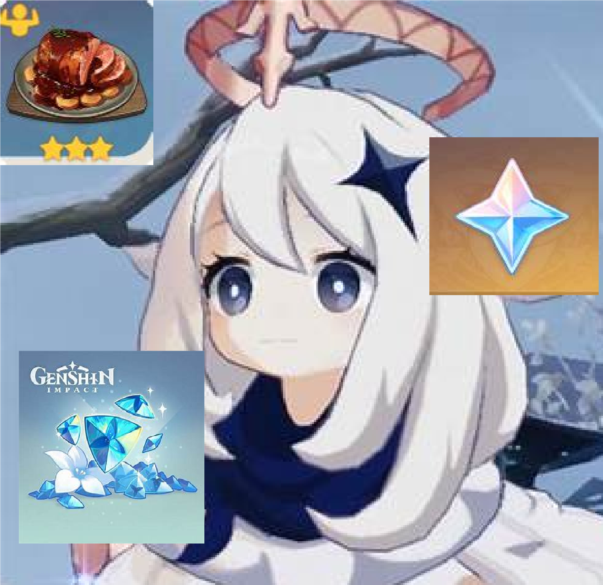 Paimon Genshin Impact | HoYoLAB