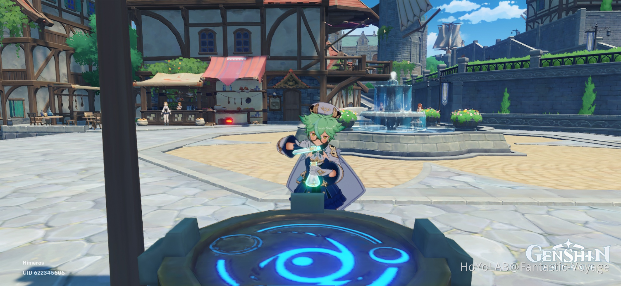 Crafting in Mondstadt Genshin Impact | HoYoLAB