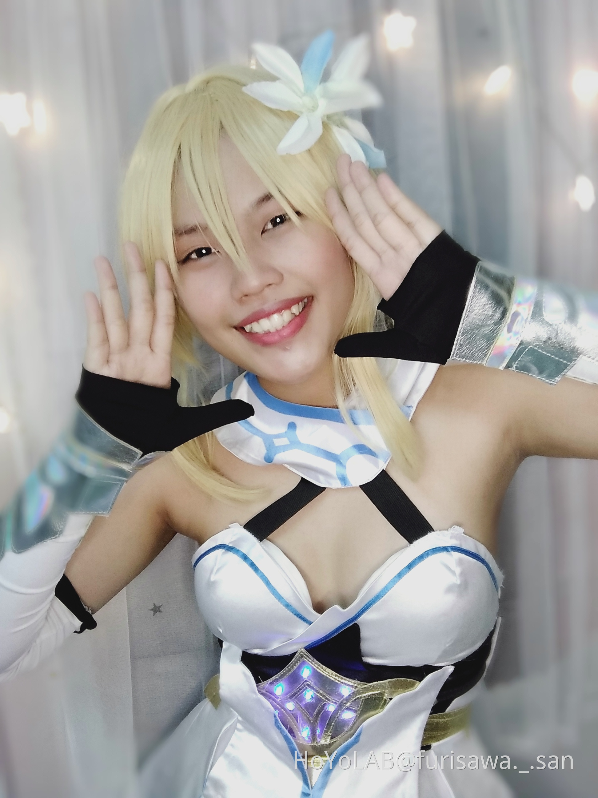 สุขสันต์วันครบรอบ 1 ปี Genshin Impact | HoYoLAB