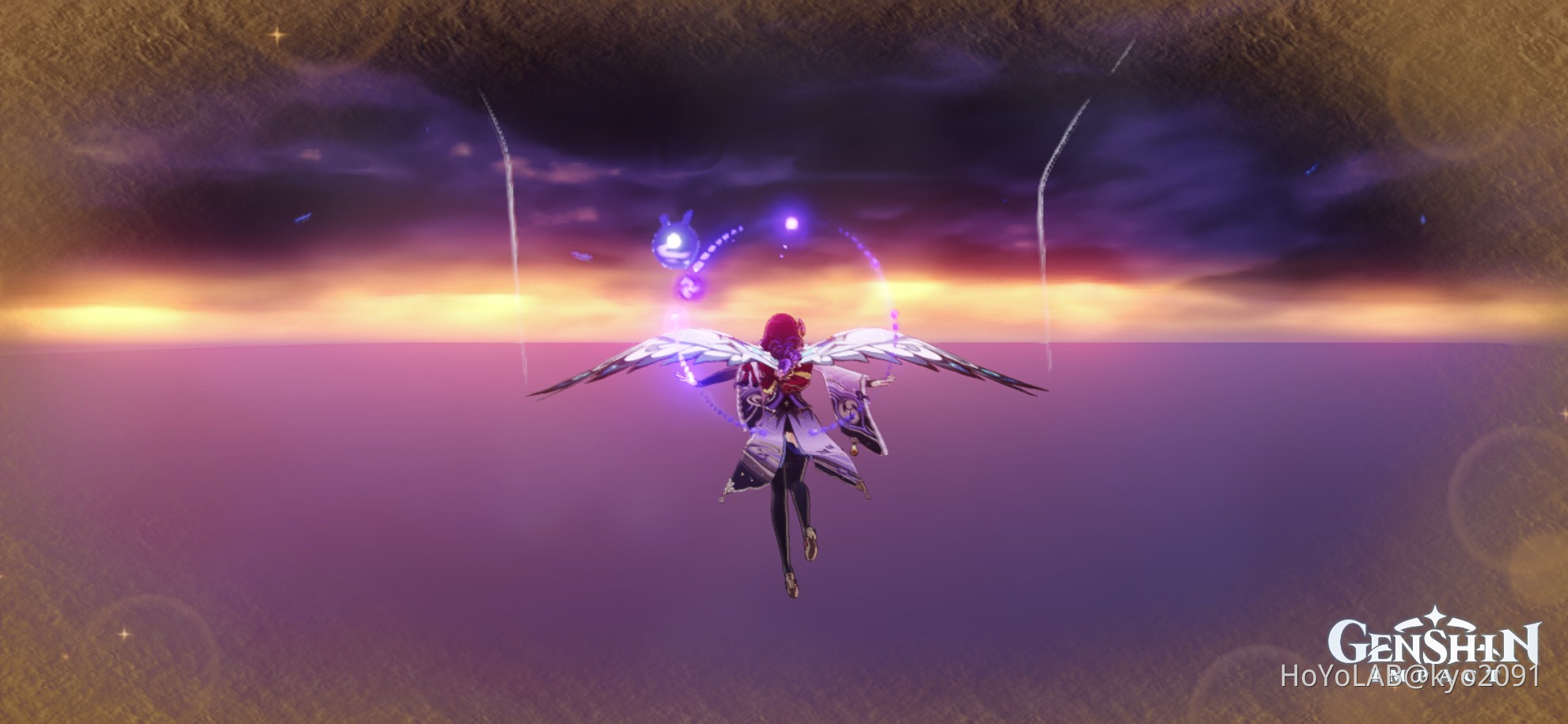 feeling the light Genshin Impact | HoYoLAB