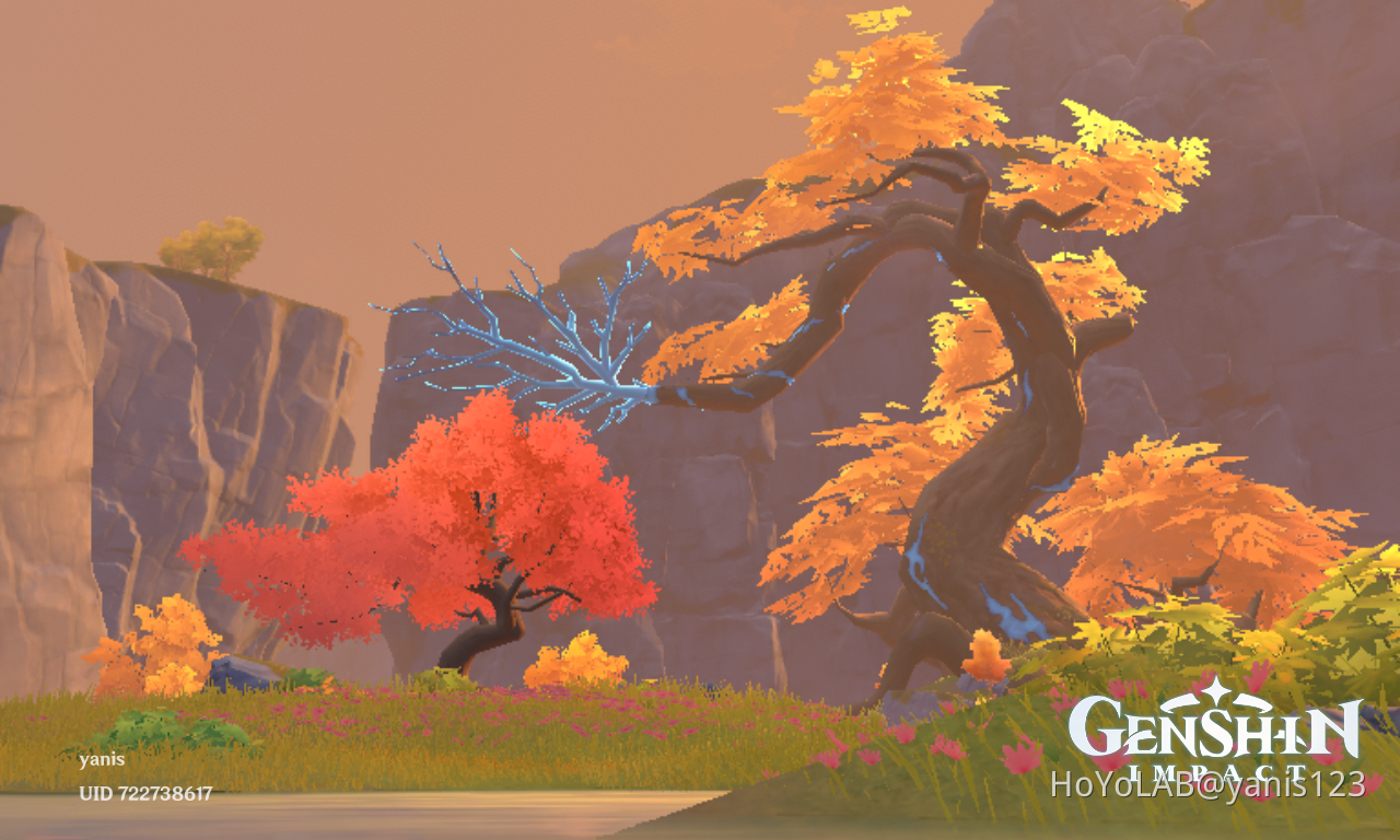 trees can evolve too! Genshin Impact | HoYoLAB