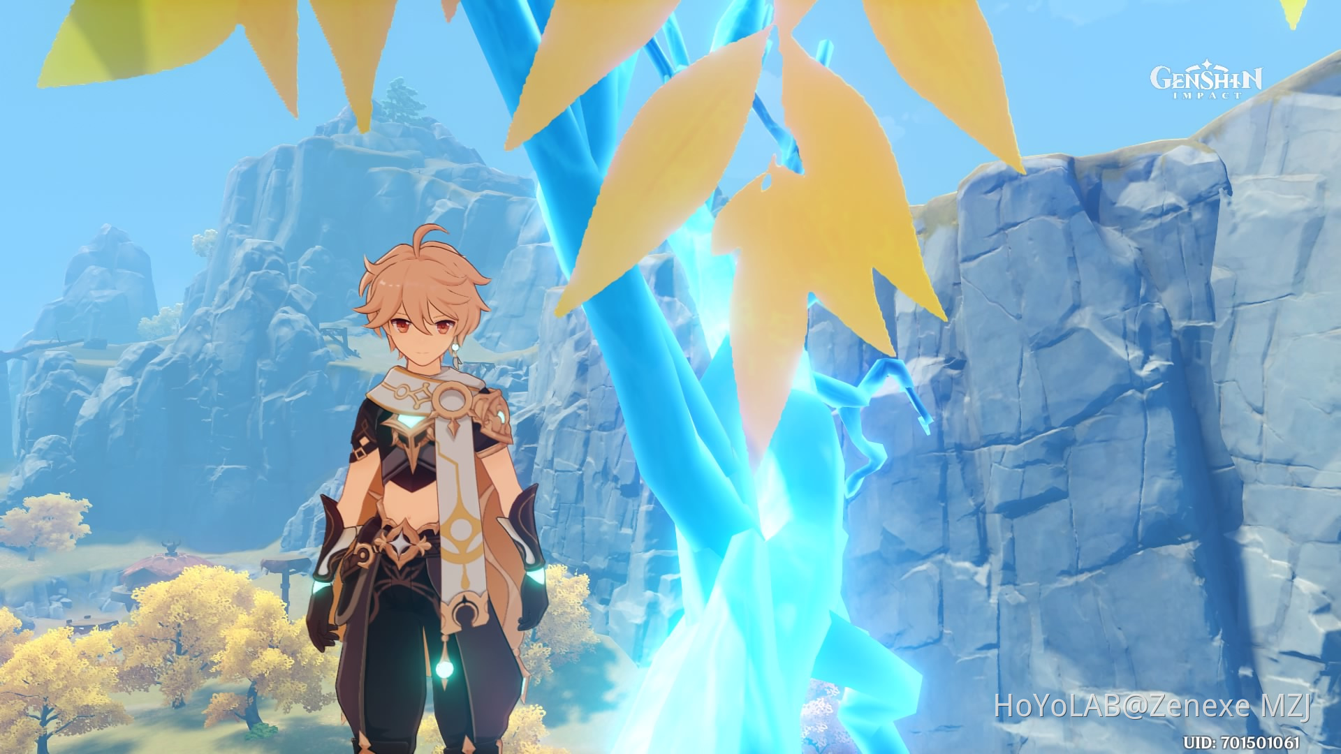 The Subtle Gem Genshin Impact | HoYoLAB