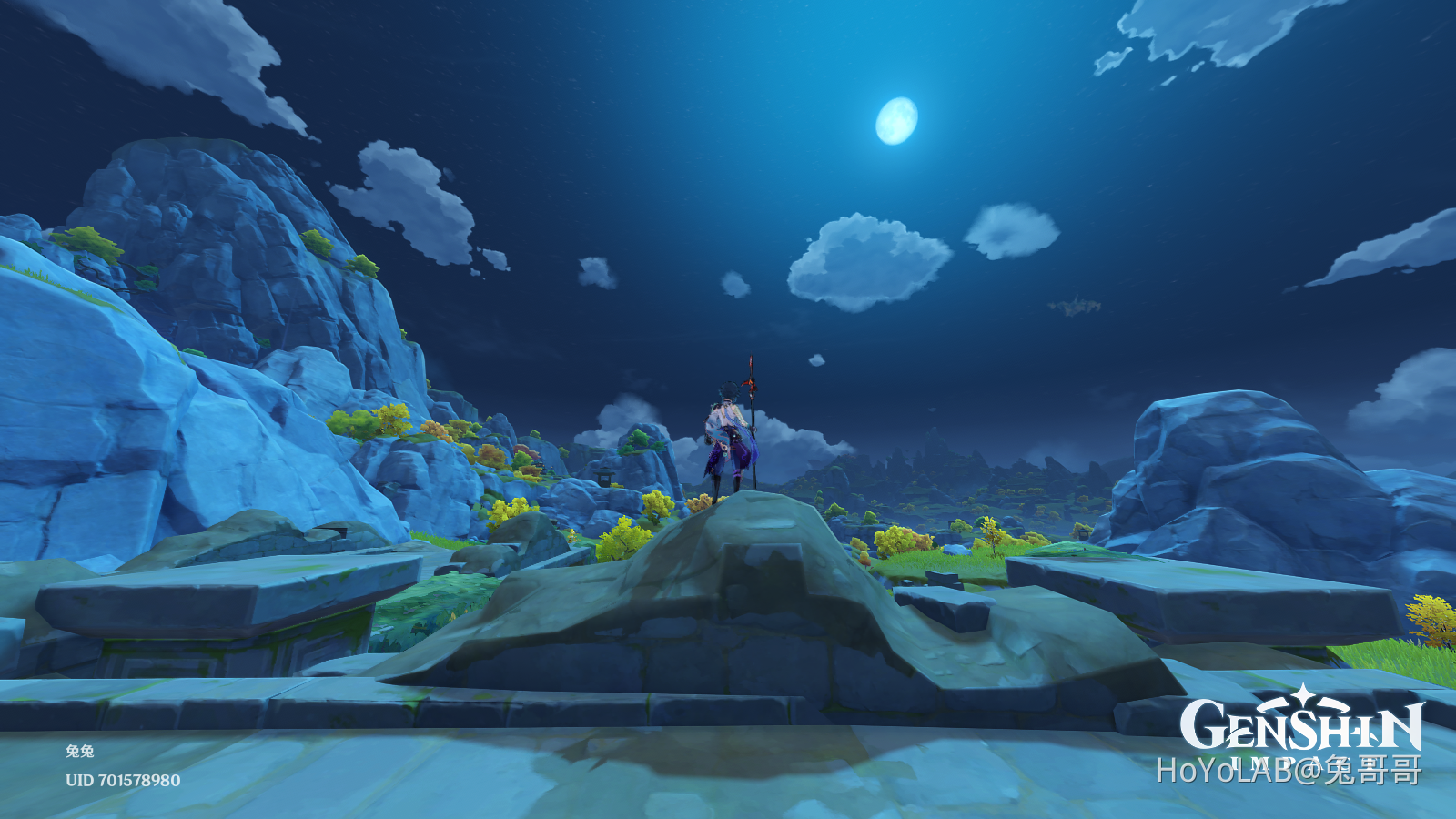 Xiao Genshin Impact | HoYoLAB