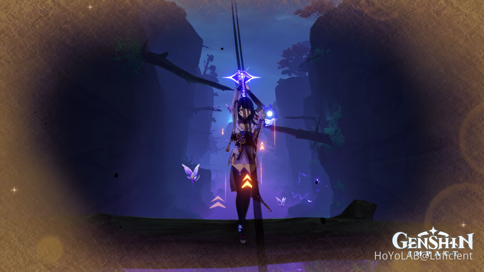 Musou Shinsetsu "Slash" Genshin Impact | HoYoLAB