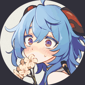 Ganyu Animated Icon Genshin Impact | HoYoLAB