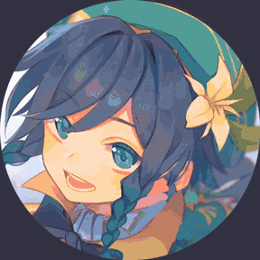 Venti Animated Icon Genshin Impact | HoYoLAB