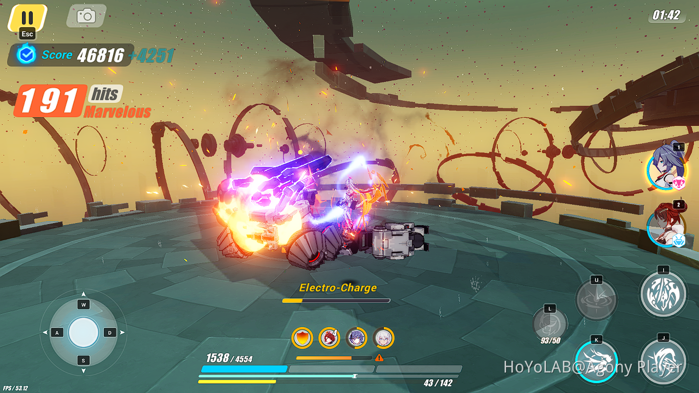 New SSS rank MA Honkai Impact 3rd | HoYoLAB