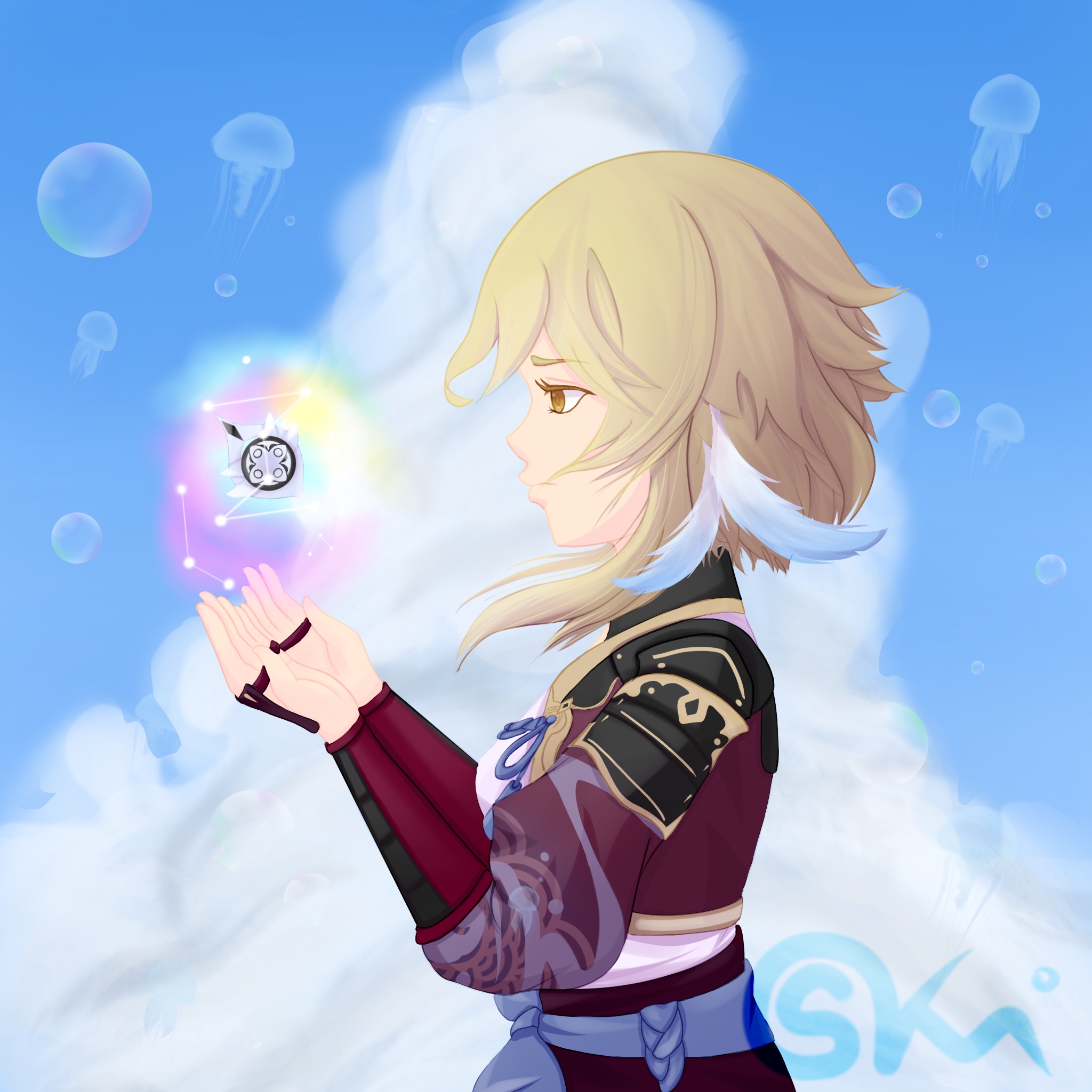 Thank you, Teppei... Genshin Impact | HoYoLAB