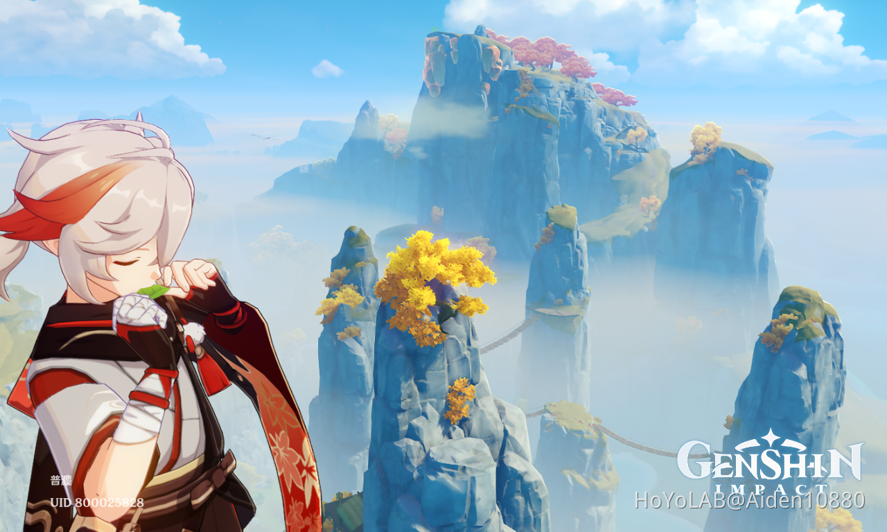 The Wandering Samurai Genshin Impact | HoYoLAB