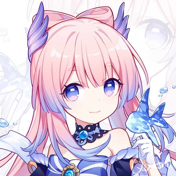 Genshin Impact Sangonomiya Kokomi Character Icon | Genshin Impact | HoYoLAB