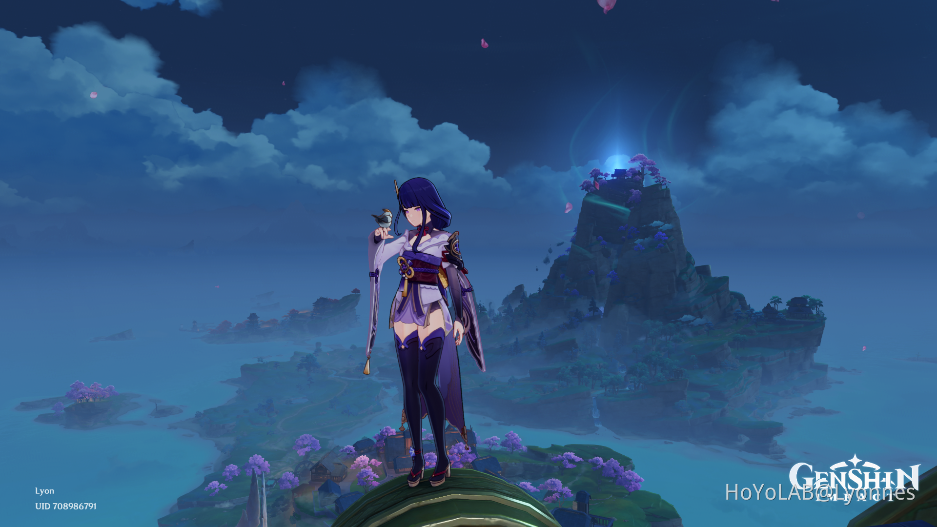 The now ever-changing Inazuma Genshin Impact | HoYoLAB