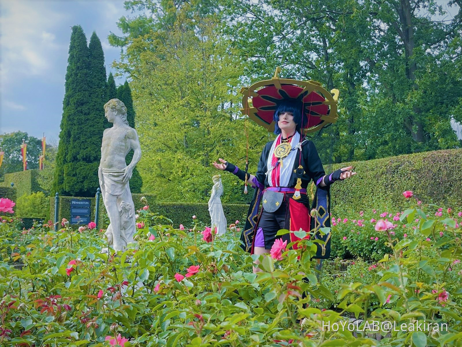 The release of the puppet Genshin Impact | HoYoLAB