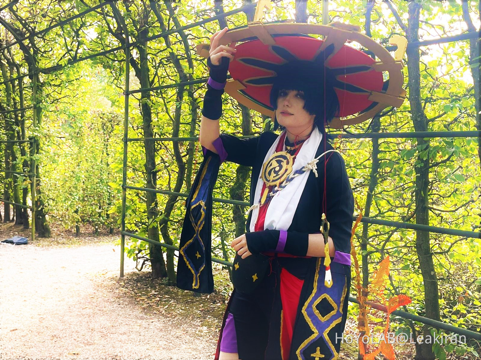 The release of the puppet | Genshin Impact | HoYoLAB