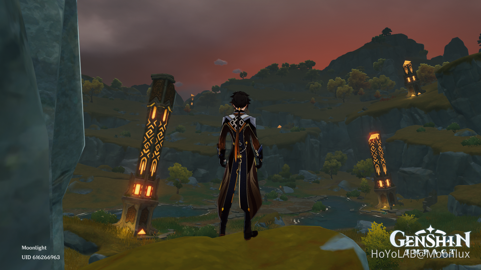 Rex Lapis Genshin Impact | HoYoLAB