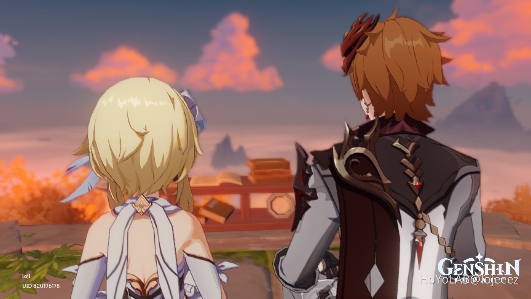 somebody finally read my bio Genshin Impact | HoYoLAB