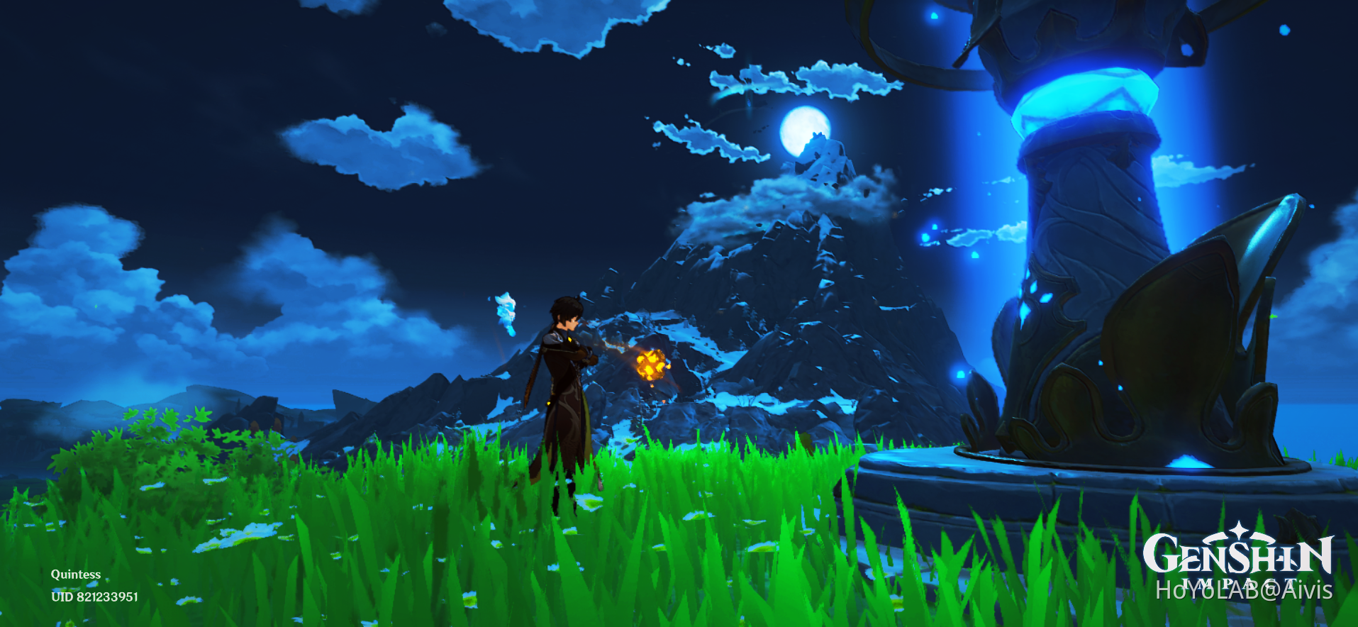 Moon Chaser Edition Genshin Impact | HoYoLAB