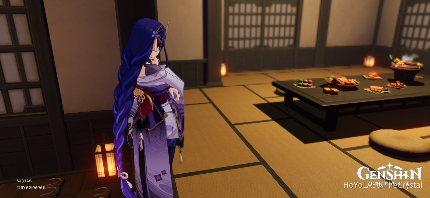 Ei wants to eat Genshin Impact | HoYoLAB