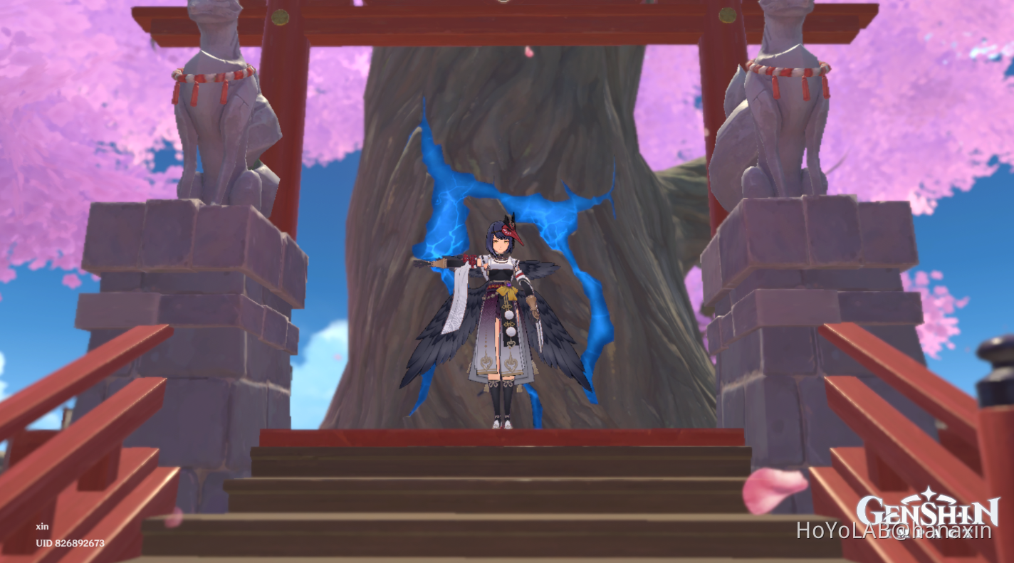 Tengu Genshin Impact | HoYoLAB