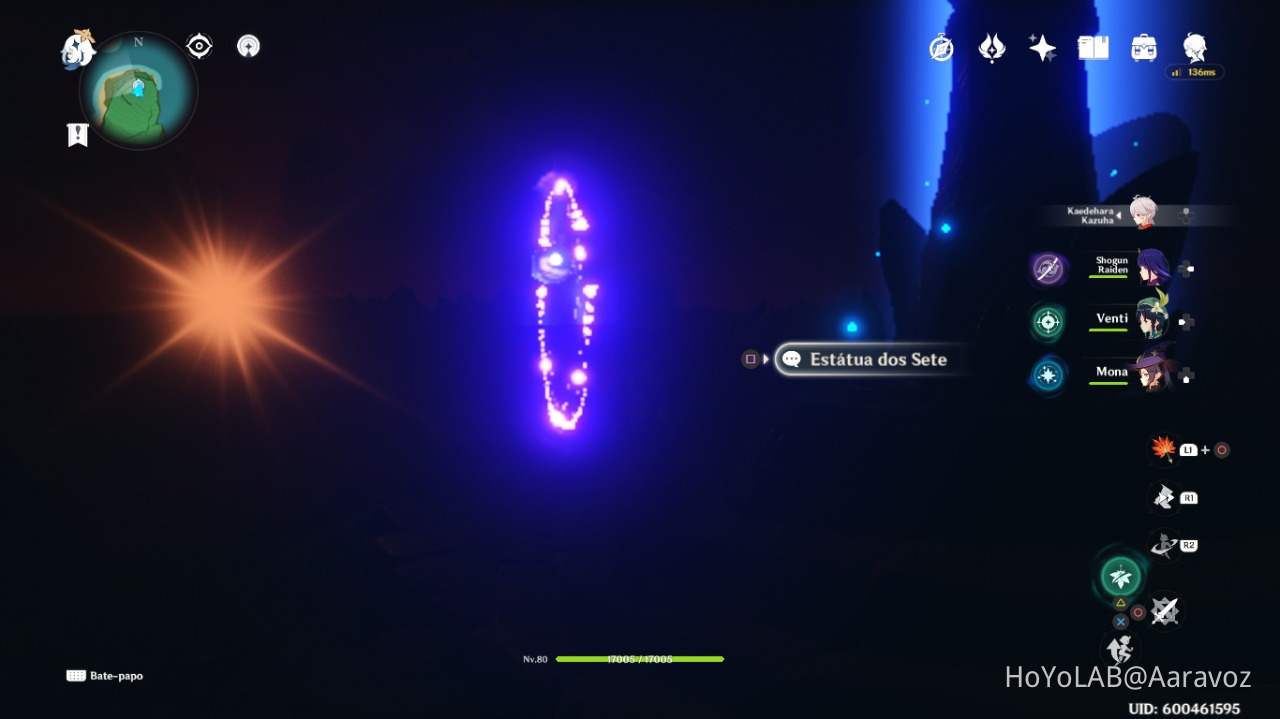 Dark Mode desbloqueado | Genshin Impact | HoYoLAB