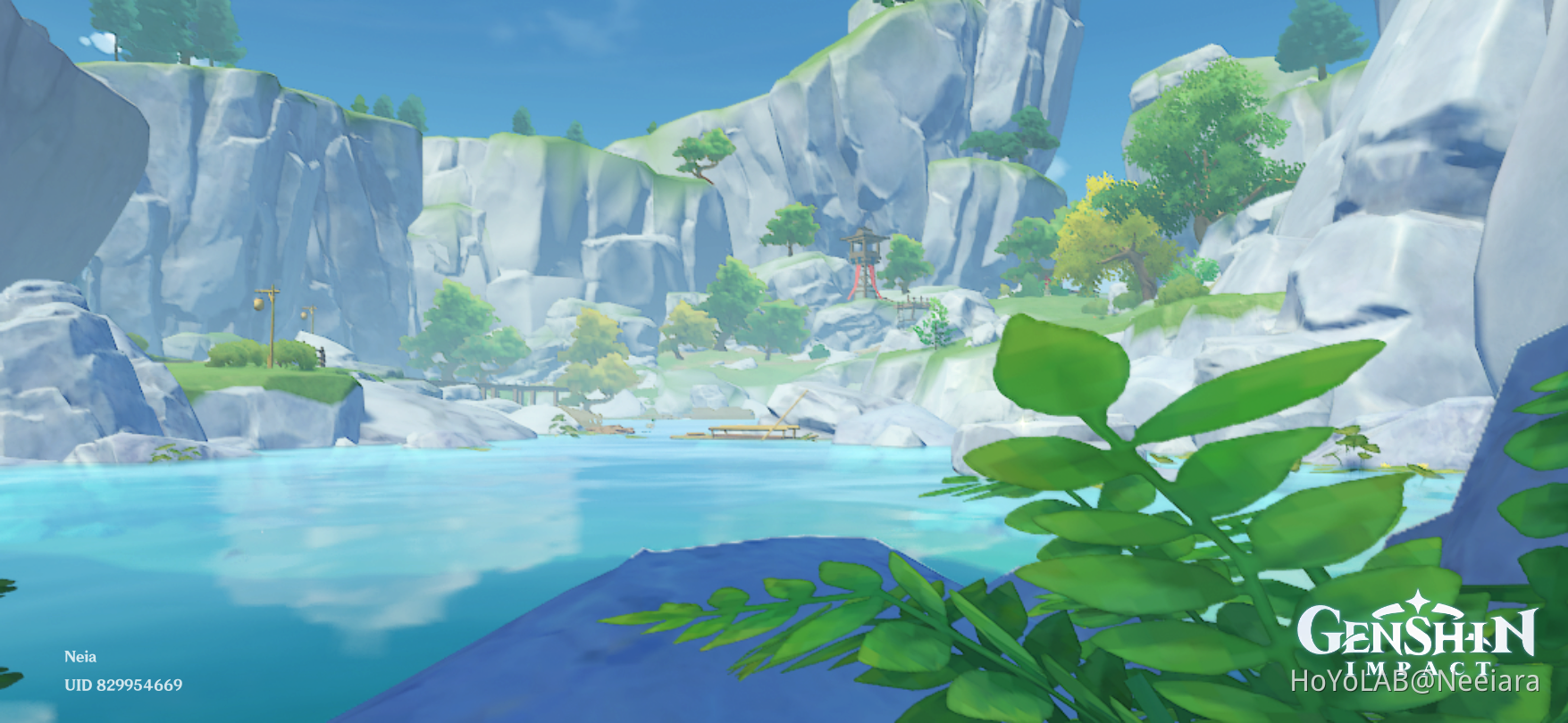 Liyue and mondstadt border Genshin Impact | HoYoLAB