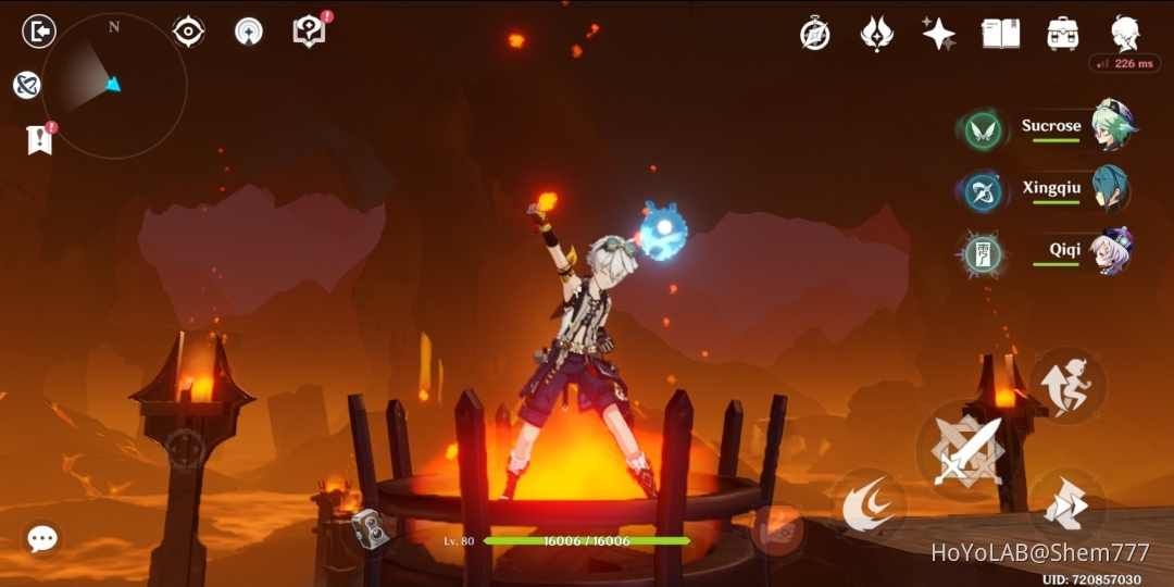 The true Pyro Archon Genshin Impact | HoYoLAB