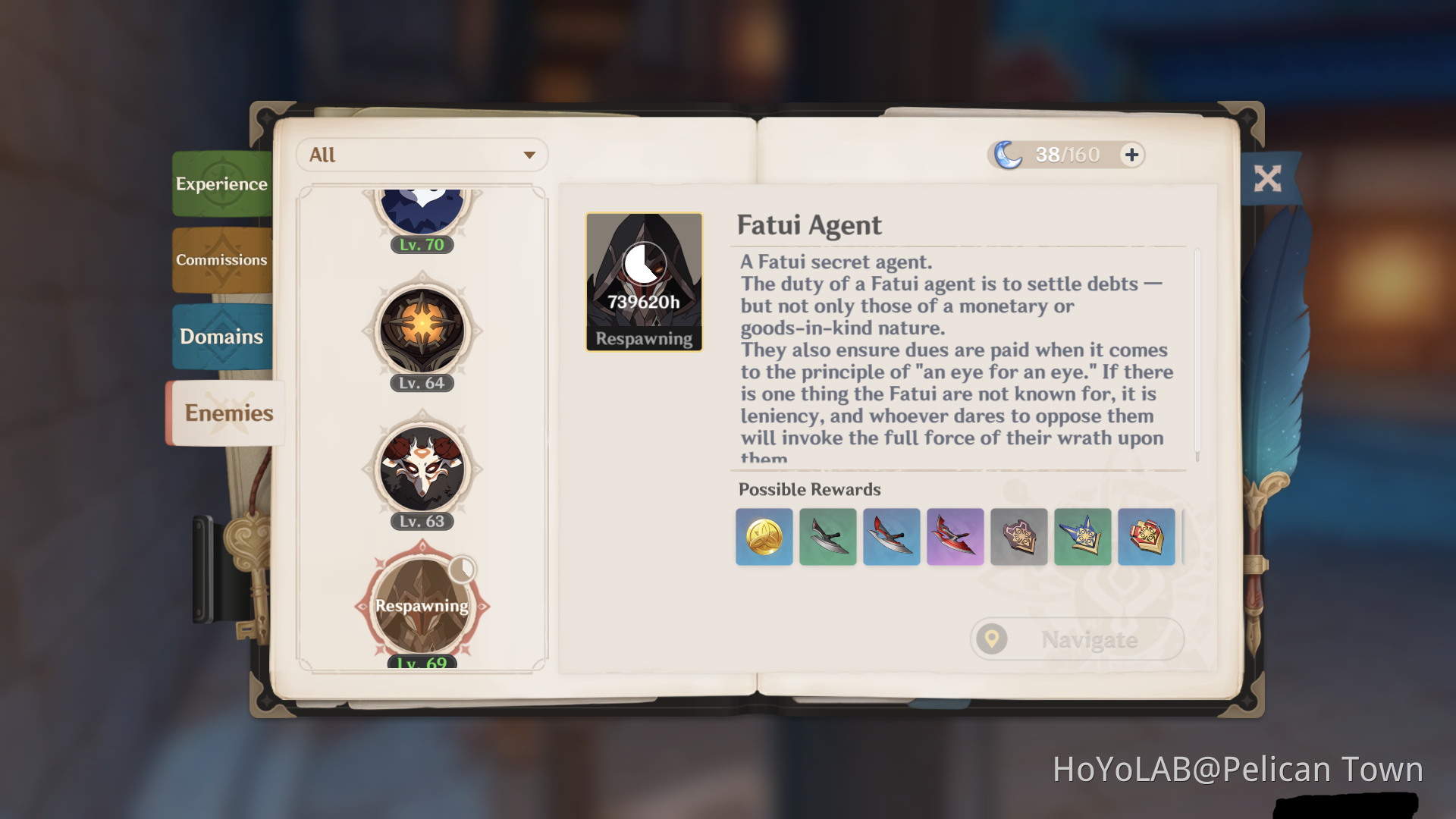 85 Year respawn timer. Genshin Impact | HoYoLAB