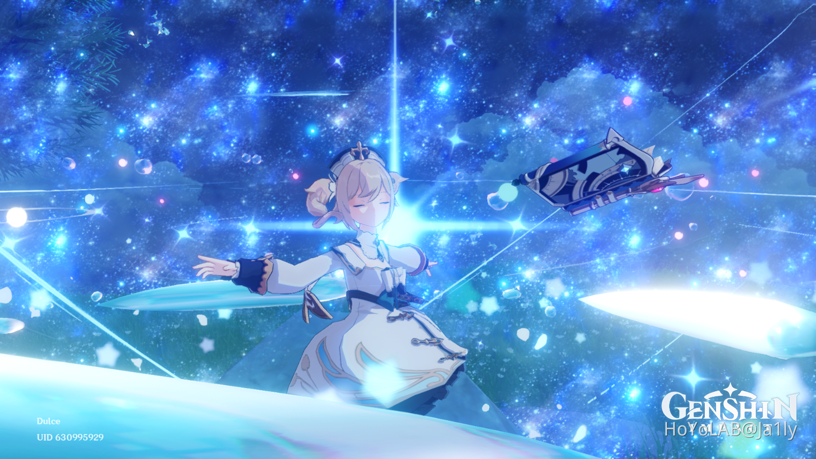 Water Power Genshin Impact | HoYoLAB