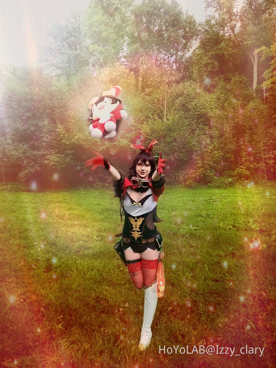 Go Go Baron Bunny! Genshin Impact | HoYoLAB