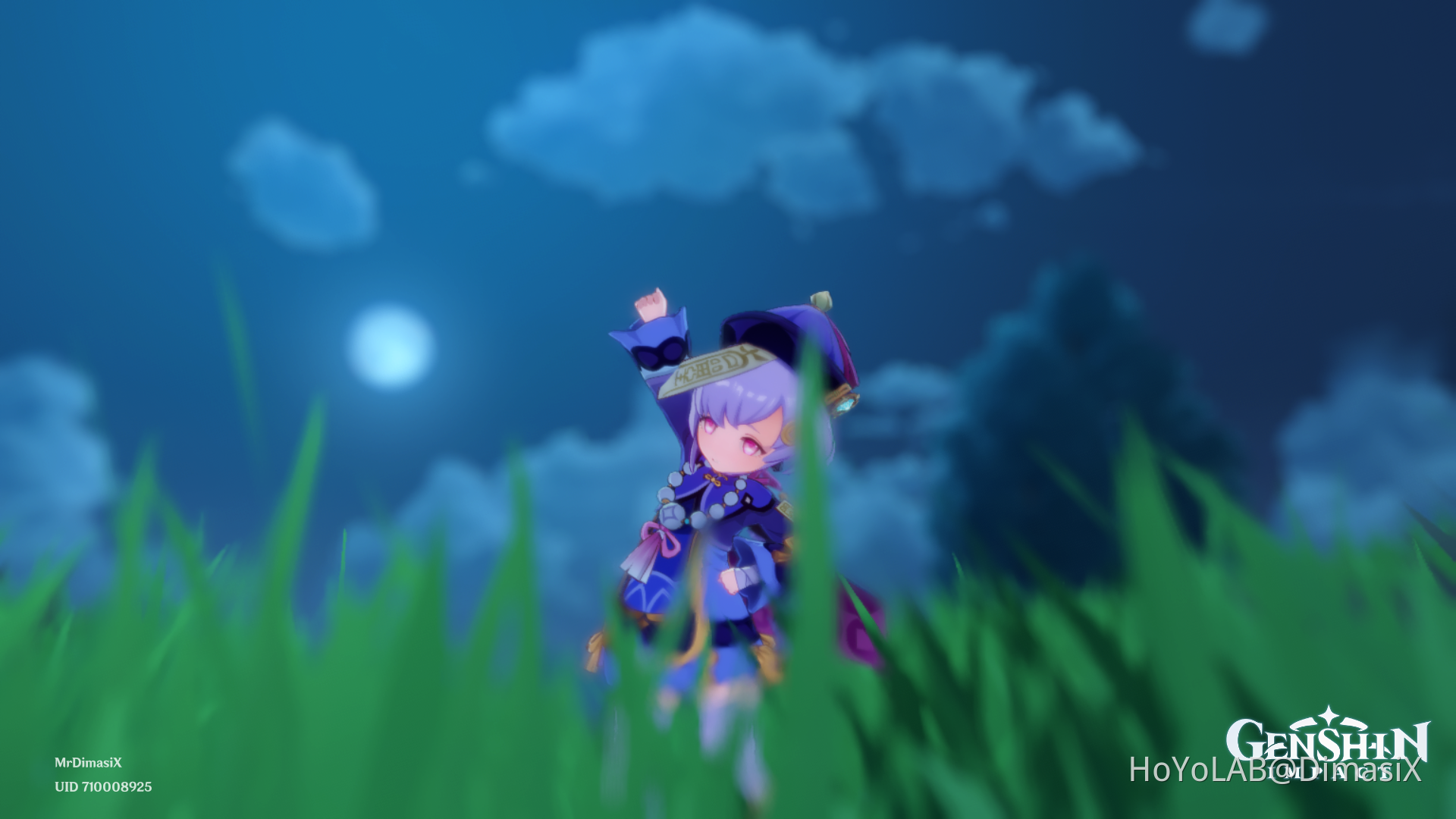 Screens for the competition (´｡• ᵕ •｡) Honkai Impact 3rd | HoYoLAB