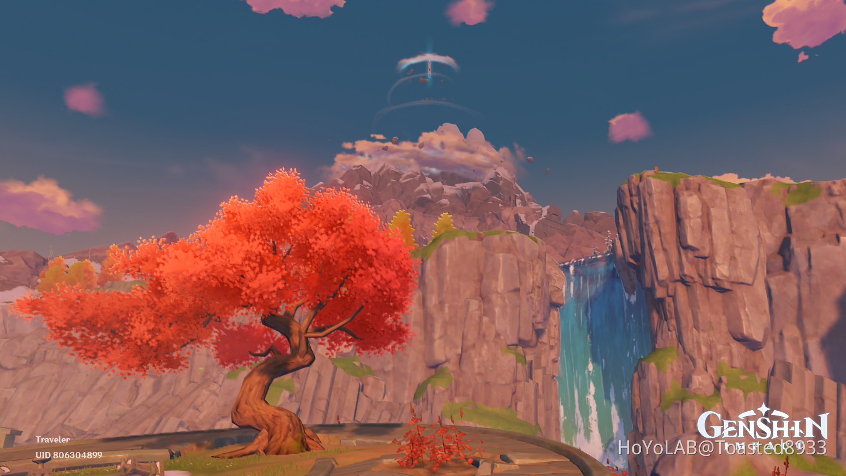 A wonderful landscape Genshin Impact | HoYoLAB